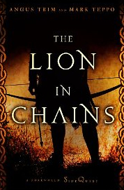 The Lion in Chains: A Foreworld SideQuest by Mark Teppo | Goodreads