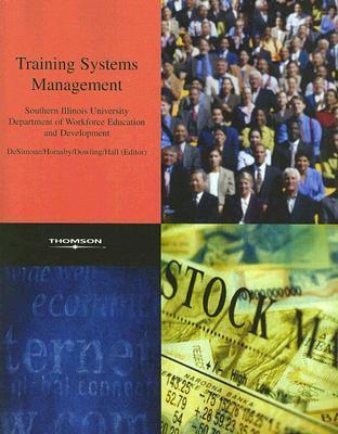 Training Systems Management, SIU Edition: WED 469 - Training Systems ...