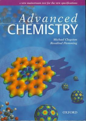 Advanced Chemistry (Advanced Science) by Michael Clugston | Goodreads