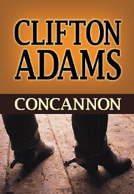 Concannon by Clifton Adams | Goodreads