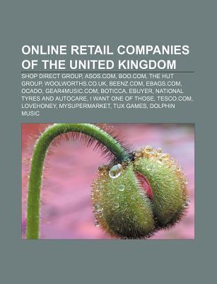 Online Retail Companies of the United Kingdom: Shop Direct Group, Asos ...