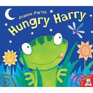 Hungry Harry by Joanne Partis | Goodreads