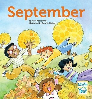September (Months of the Year) by Mari Kesselring | Goodreads