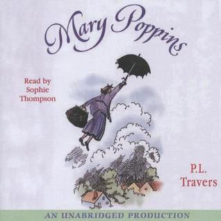 Mary Poppins (Lib)(CD) by P.L. Travers | Goodreads