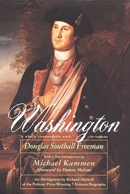 Washington by Douglas Southall Freeman | Goodreads