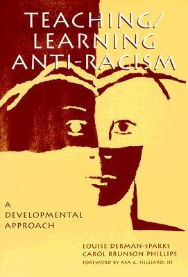 Teaching / Learning Anti-Racism: A Developmental Approach by Louise ...