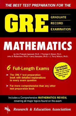 GRE Mathematics (GRE Test Preparation) by Om Prakash Agrawal | Goodreads