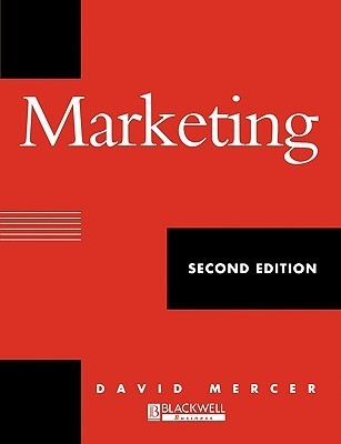 Marketing by David Mercer | Goodreads