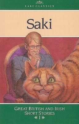 AGS CLASSICS SHORT STORIES: SAKI: SREDNI VASHTAR, THE OPEN WINDOW, TOB ...