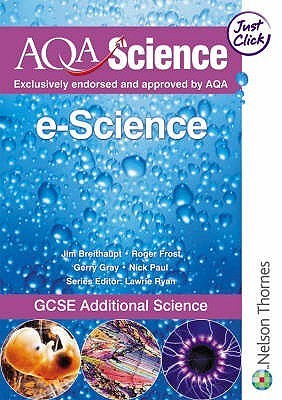 Aqa Science: Gcse Additional Science by Jim Breithaupt | Goodreads