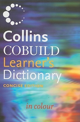 Collins COBUILD Learner's Dictionary; Concise Edition by HarperCollins ...