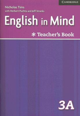 English in Mind Level 3A Combo Teacher's Book by Nicholas Tims | Goodreads