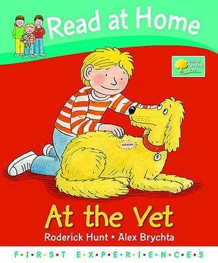 At The Vet by Roderick; Young Hunt | Goodreads