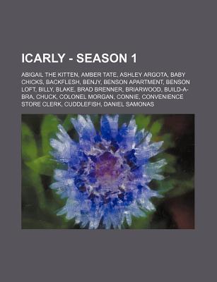 Icarly - Season 1: Abigail the Kitten, Amber Tate, Ashley Argota, Baby ...