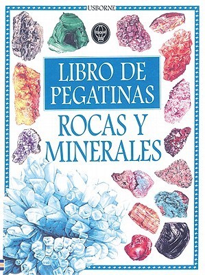 Rocas Y Minerales Libros De Pegatinas/Rocks and Minerals Sticker Book ...