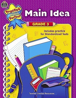 Main Idea Grade 3: Grades 3 by Debra J. Housel | Goodreads