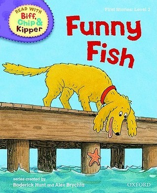 Funny Fish by Roderick Hunt | Goodreads