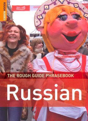 The Rough Guide to Russian Dictionary Phrasebook 3 by Lexus Ltd ...