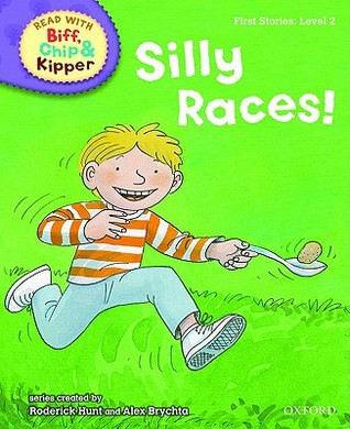 Silly Races! by Roderick Hunt | Goodreads