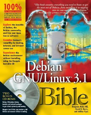 Debian GNU / Linux 3.1 Bible by David B. Harris | Goodreads