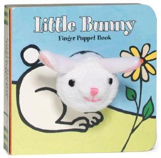 Little Bunny (Finger Puppet Book) by Klaartje Van Der Put | Goodreads