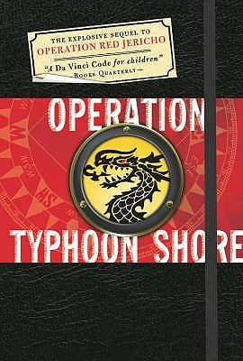 Operation Typhoon Shore by Joshua Mowll | Goodreads