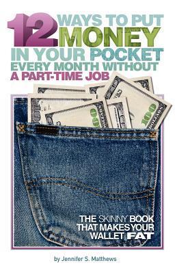 12 Ways to Put Money in Your Pocket Every Month Without a Part-Time Job ...