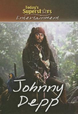 Johnny Depp (Today's Superstars) by William David Thomas | Goodreads