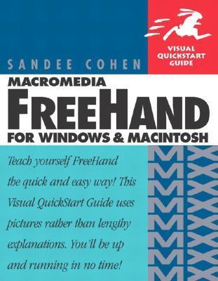 Macromedia FreeHand MX for Windows & Macintosh by Sandee Cohen | Goodreads