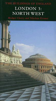 London 3: North West by Nikolaus Pevsner | Goodreads