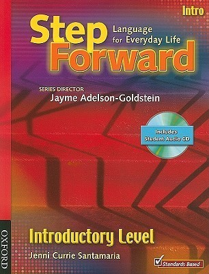Step Forward Intro Student Book with Audio CD by Jenni Currie ...