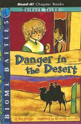 Danger in the Desert by Bob Temple | Goodreads