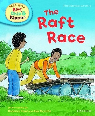 The Raft Race by Roderick Hunt | Goodreads