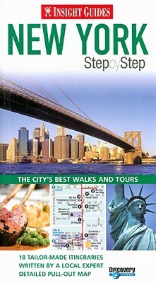 New York City (Step by Step) by Insight Guides | Goodreads