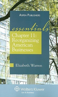 Chapter 11: Essentials by Elizabeth Warren | Goodreads
