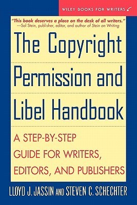 The Copyright Permission & Libel Handbook: A Step-by-Step Guide for ...