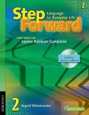 Step Forward 2 Student Book with Audio CD by Ingrid Wisniewska | Goodreads