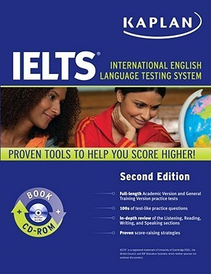 Kaplan IELTS (Kaplan Test Prep) by Kaplan Test Prep | Goodreads