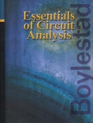 Essentials of Circuit Analysis by Robert L. Boylestad | Goodreads