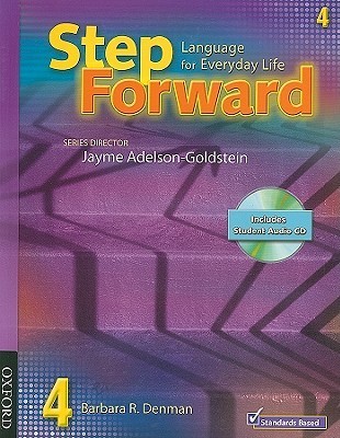Step Forward 4 Student Book with Audio CD by Barbara Denman | Goodreads