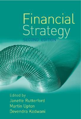 Financial Strategy by Janette Rutterford | Goodreads