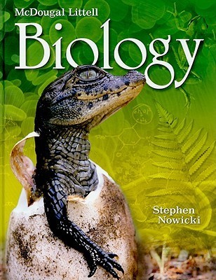 McDougal Littell Biology: Student Edition 2008 by Stephen Nowicki ...