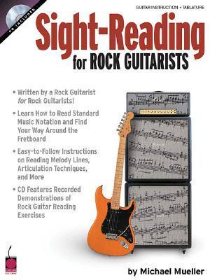Sight Reading for Rock Guitarists by Michael Mueller | Goodreads