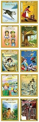 High-Interest/Low Readability Classics - RL 1 by Edcon Publishing ...