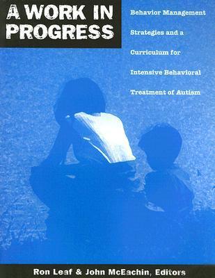 A Work in Progress: Behavior Management Strategies & A Curriculum for ...