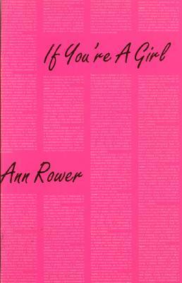 If You're A Girl (Native Agents) by Ann Rower | Goodreads