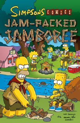Simpsons Comics Jam-Packed Jamboree by Matt Groening | Goodreads