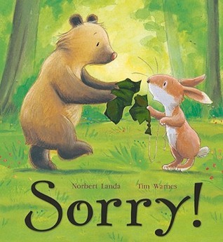 Sorry! by Norbert Landa | Goodreads