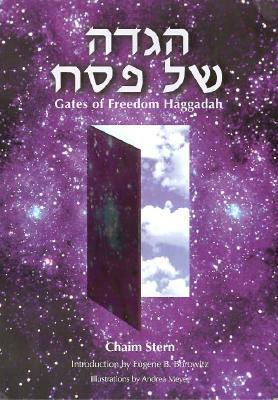 Gates of Freedom Haggadah by Chaim Stern | Goodreads