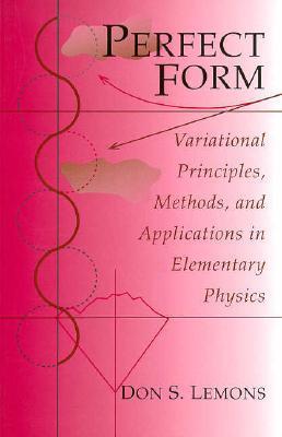 Perfect Form by Don S. Lemons | Goodreads